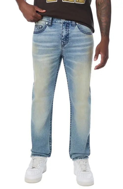 True Religion Rocco Big T Slim Fit Jeans