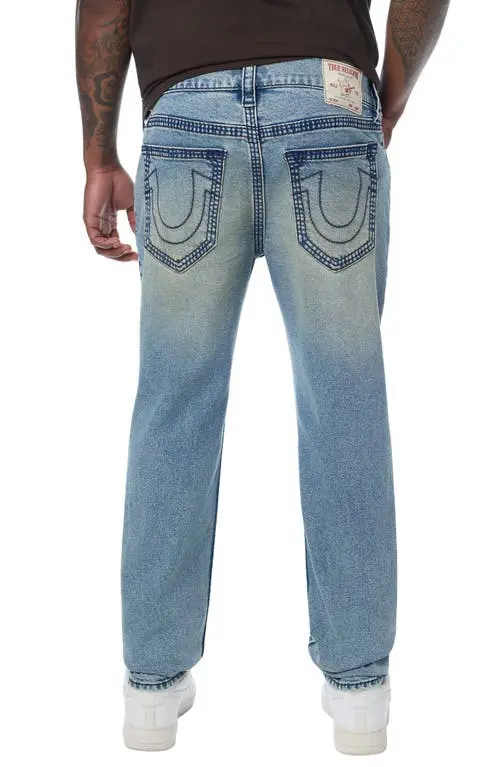 True Religion Rocco Big T Slim Fit Jeans