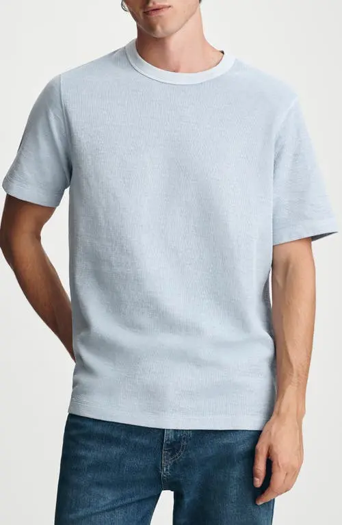 MAVI Crewneck T-shirt - Celestial Blue