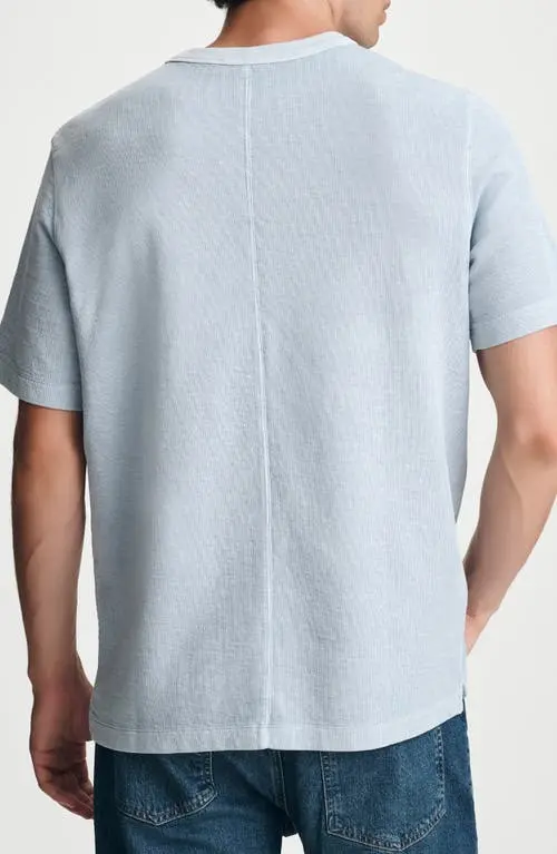 MAVI Crewneck T-shirt - Celestial Blue