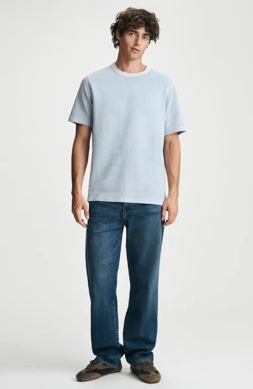 MAVI Crewneck T-shirt - Celestial Blue