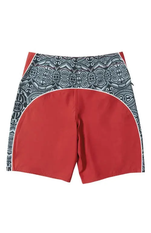 Quiksilver Hi Nomad Board Shorts
