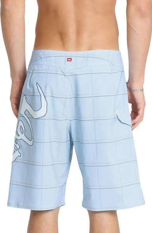 Quiksilver Steelhead Board Shorts - Skyway