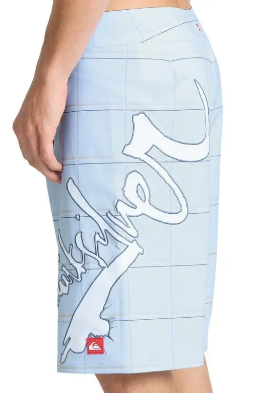 Quiksilver Steelhead Board Shorts - Skyway