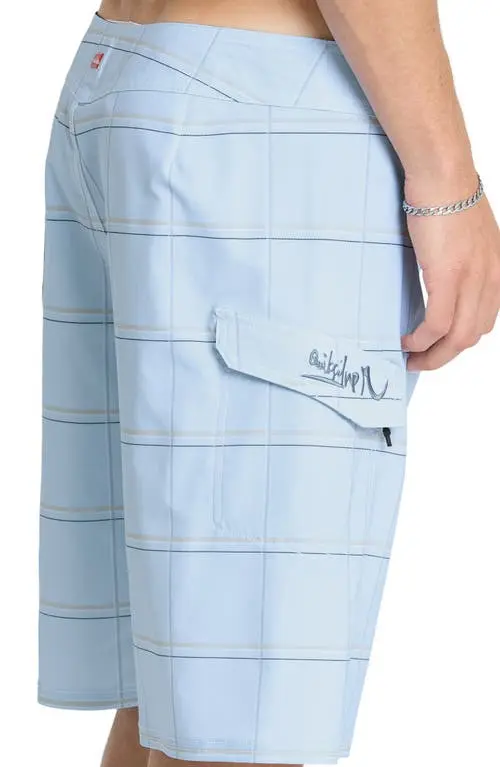 Quiksilver Steelhead Board Shorts - Skyway