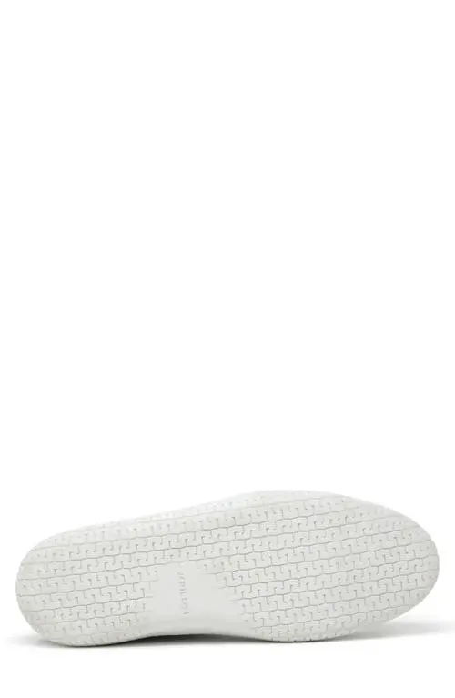 PILOTI Slipstream Leather Slip On Sneaker