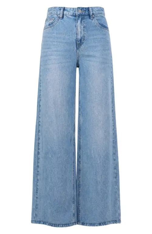 BAYEAS High Waist Wide Leg Jeans