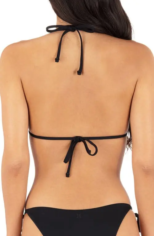 Hurley Triangle Bikini Top