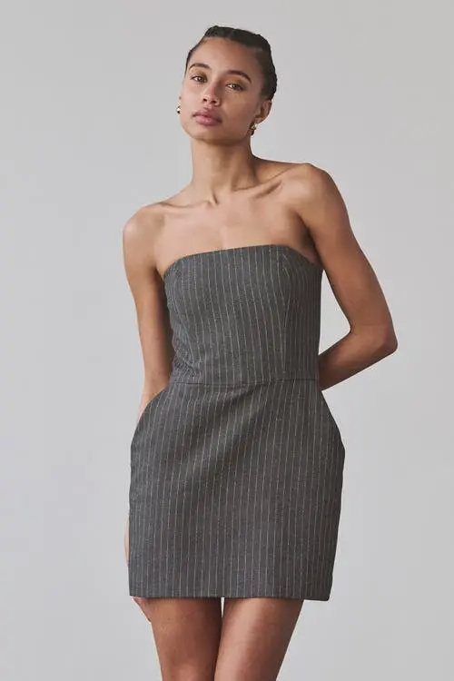 ARTEMIS Benita Mini Dress