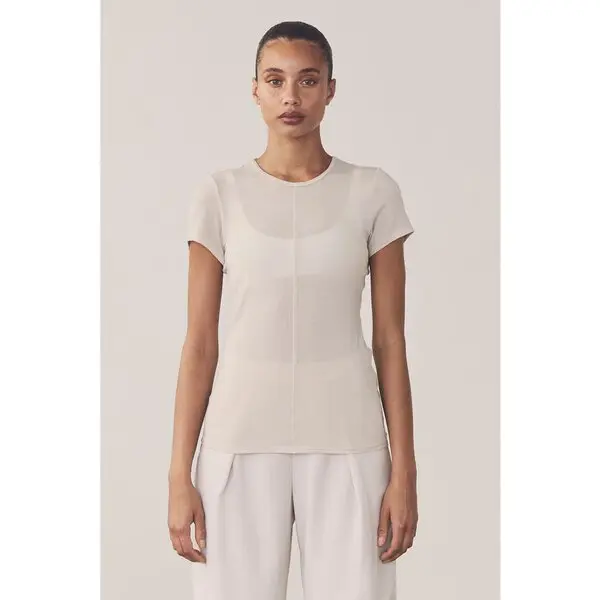ARTEMIS DICIERO Gigi Tee - Bone