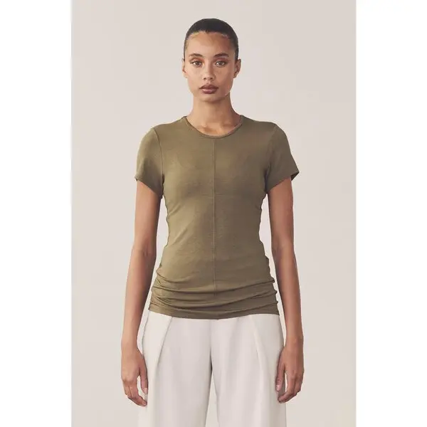 ARTEMIS DICIERO Gigi Tee - Olive