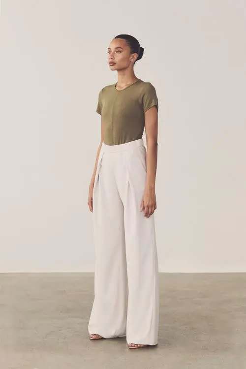 ARTEMIS DICIERO Gigi Tee - Olive