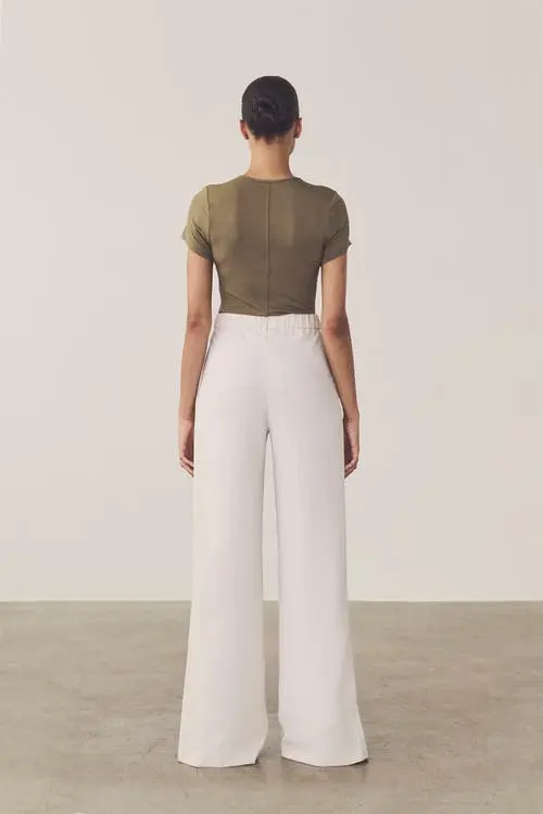 ARTEMIS DICIERO Gigi Tee - Olive