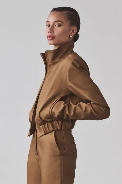 ARTEMIS Sabrina Bomber Jacket