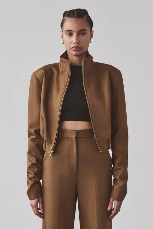 ARTEMIS Sabrina Bomber Jacket