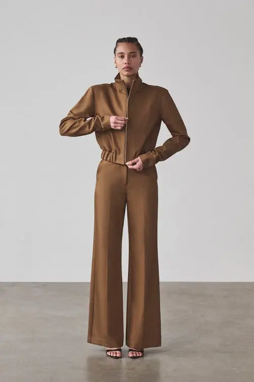 ARTEMIS Sabrina Bomber Jacket