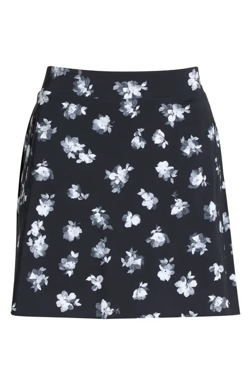 G/fore Moody Floral Silky Tech Performance Skort