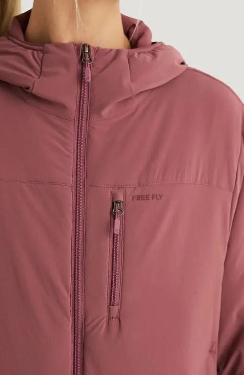 FREE FLY Coldvale Insulated Performance Jacket