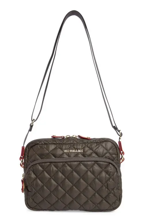Mz Wallace Small Metro Camera Bag