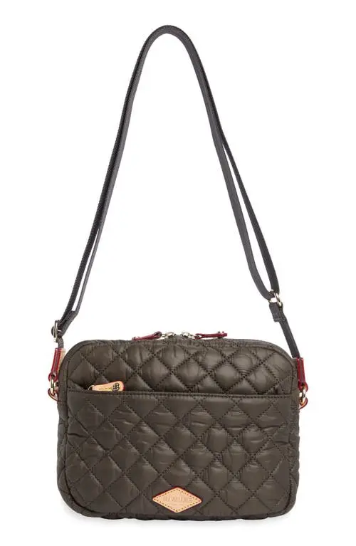 Mz Wallace Small Metro Camera Bag