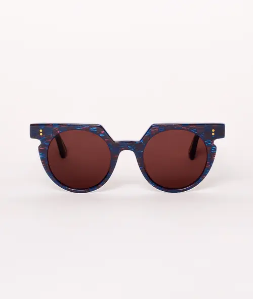 SARDINE Aster Sunglasses - Check Mate