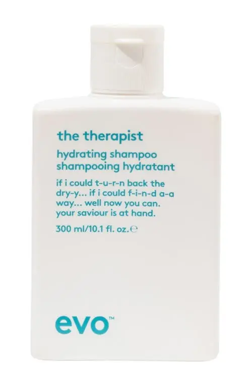 Evo The Therapist Hydrating Shampoo