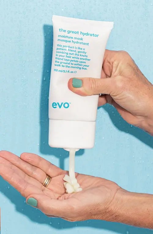 Evo The Great Hydrator Moisture Mask