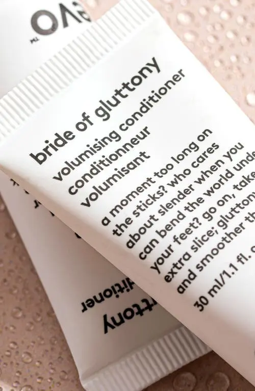 Evo Bride Of Gluttony Volumizing Conditioner