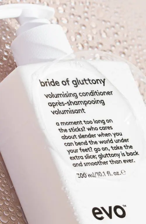 Evo Bride Of Gluttony Volumizing Conditioner