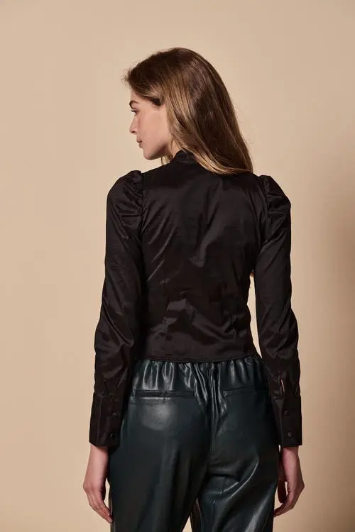 The Shirt By Rochelle Behrens The Giovanna Shirt
