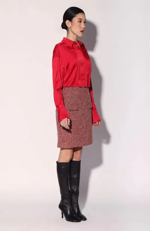Walter Baker Caryl Skirt