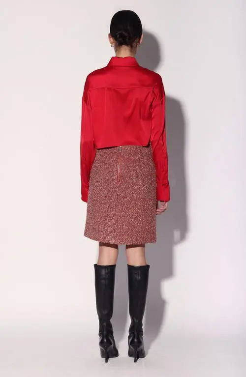 Walter Baker Caryl Skirt