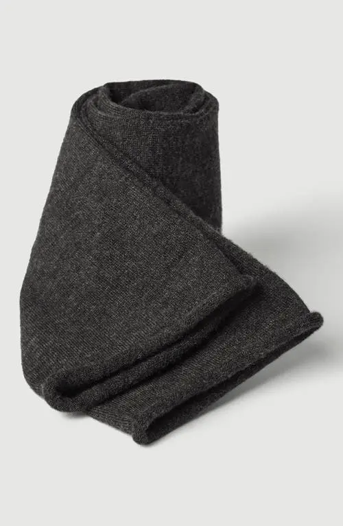 Brunello Cucinelli Stretch Cashmere Knit Socks