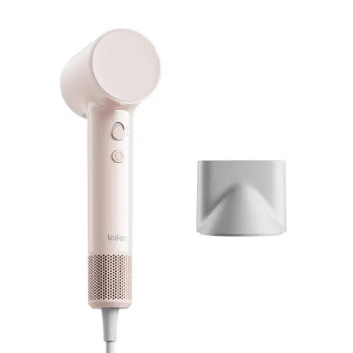 LAIFEN Swift Air Hair Dryer With 1 Nozzle - Pink