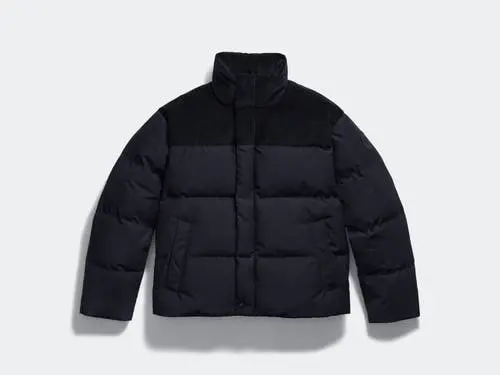 Canada Goose Sterling Corduroy Puffer Jacket