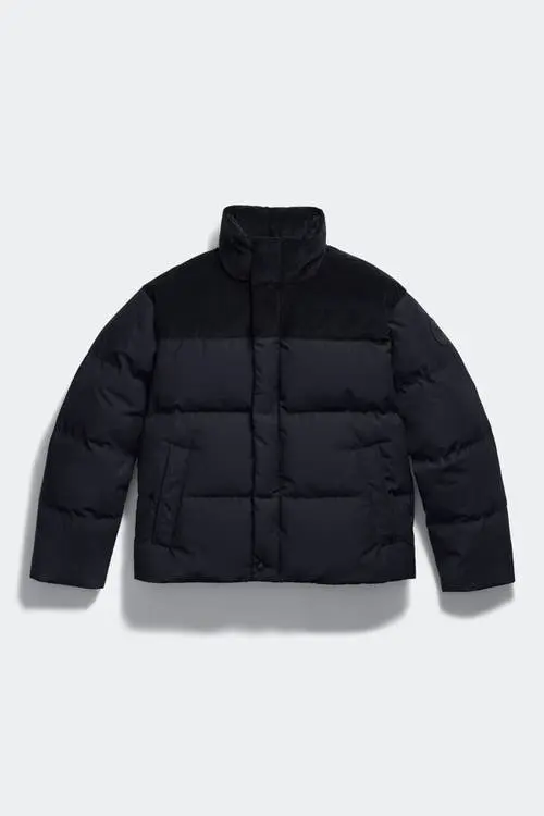 Canada Goose Sterling Corduroy Puffer Jacket