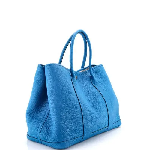 Hermès Garden Party Tote Leather 36
