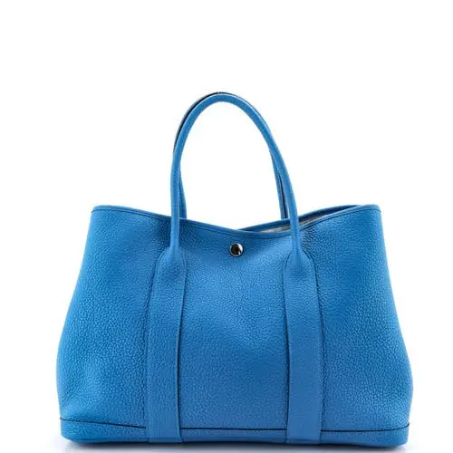 Hermès Garden Party Tote Leather 36