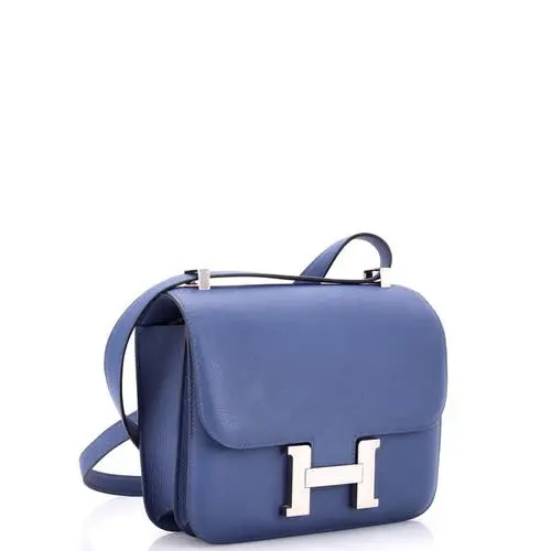 Hermès Constance Bag Evercolor 24