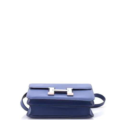 Hermès Constance Bag Evercolor 24