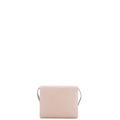 Hermès Clic Wallet On Strap Epsom 16