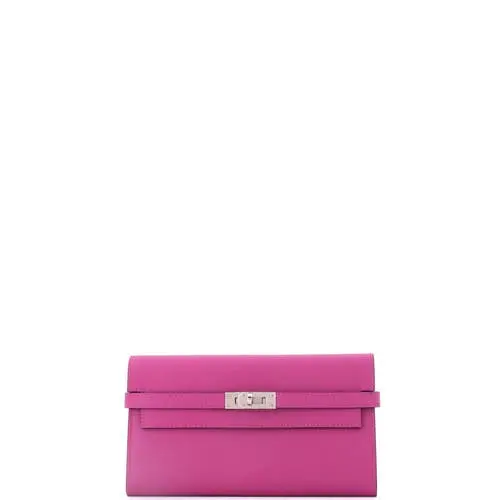 Hermès Kelly Wallet Epsom Long