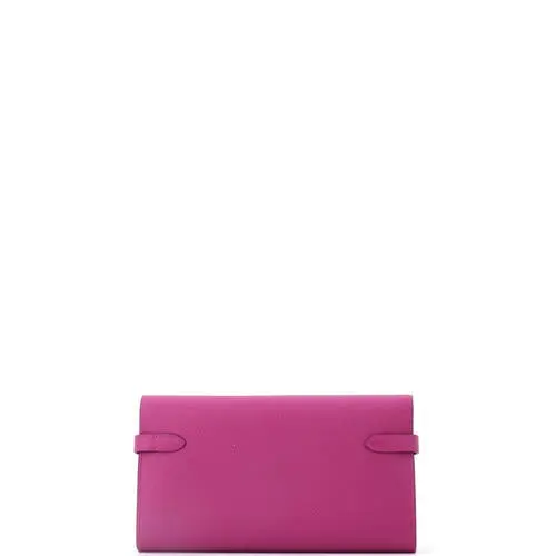 Hermès Kelly Wallet Epsom Long