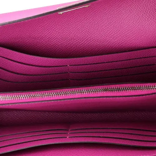 Hermès Kelly Wallet Epsom Long