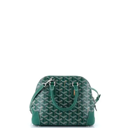 Goyard Vendome Bag Coated Canvas Mini