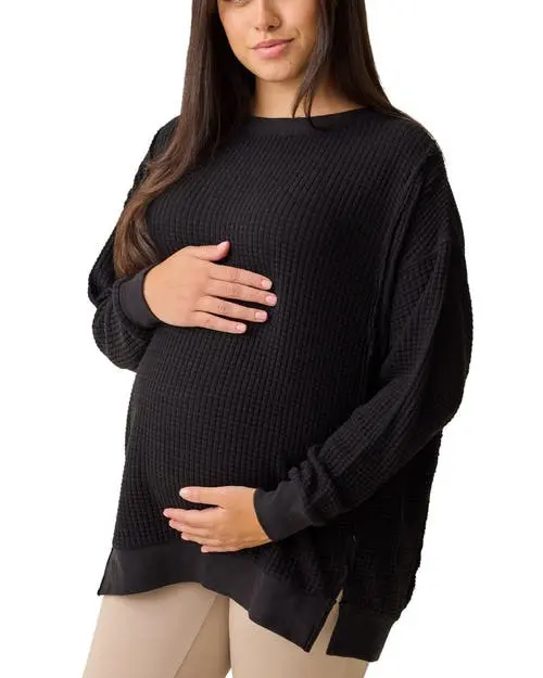 KINDRED BRAVELY Joelle Thermal Nursing Top