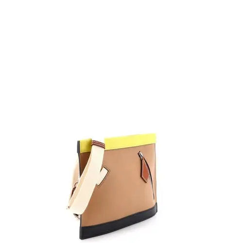 Hermès Colormatic Horizontal Bag Barenia And Swift