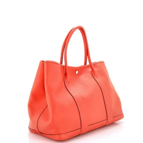 Hermès Garden Party Tote Leather 36