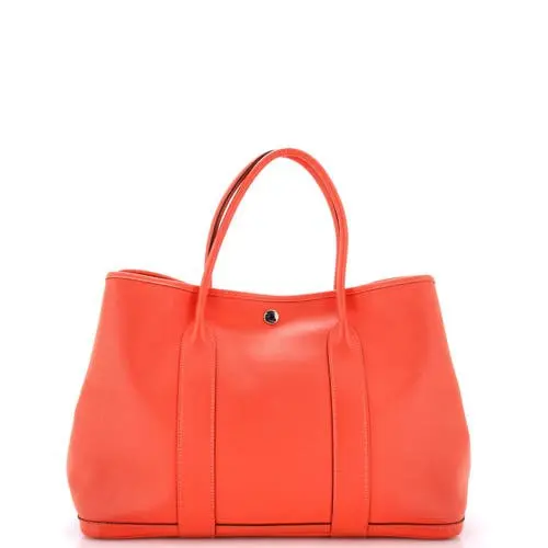 Hermès Garden Party Tote Leather 36