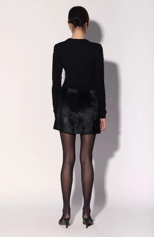 Walter Baker Maren Top - Black